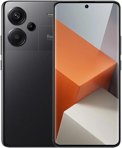 Redmi Note 13 Pro Plus (12GB+512GB) Midnight Black, Libre A - CeX (MX ...