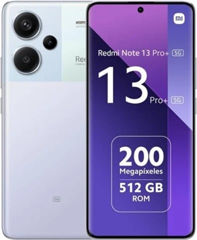 Redmi Note 13 Pro Plus (16GB+512GB) Aurora Purple, Libre A - CeX (MX ...