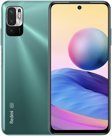 Redmi Note 10 5G (4GB+128GB) Verde Aurora, Libre C - CeX (MX ...
