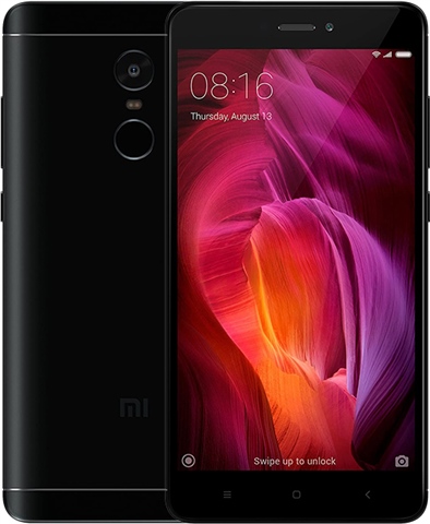 Redmi Note 4 (3GB Ram) SD 32GB Negro, Libre B - CeX (MX): - Comprar ...
