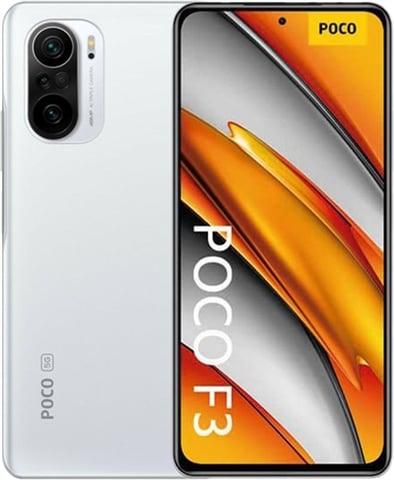 Poco F3 256GB Blanco, Libre A - CeX (MX): - Comprar, Vender, Donar