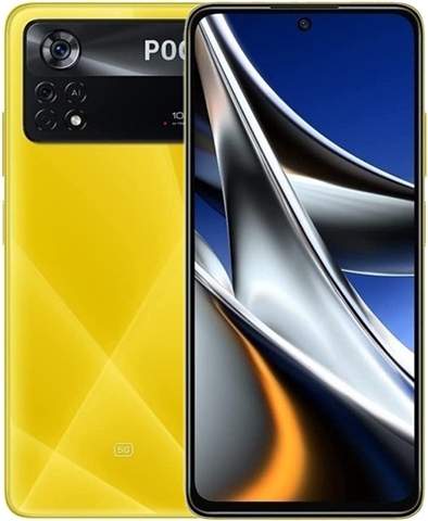 Poco X4 Pro 5G (6GB+128GB) Amarillo, Libre B - CeX (MX): - Comprar ...