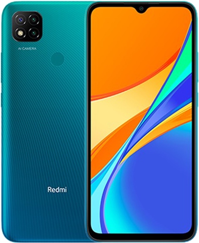 Redmi 9C 64GB Verde, Libre A - CeX (MX): - Comprar, Vender, Donar