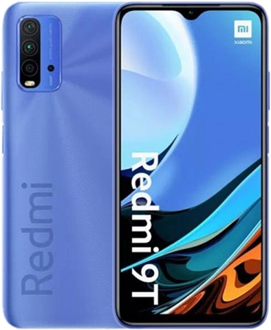 Redmi 9T (4GB+128GB) Azul, Libre B - CeX (MX): - Comprar, Vender, Donar