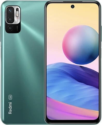 Redmi Note 10 4GB+64GB Verde, Libre C - CeX (MX): - Comprar, Vender, Donar