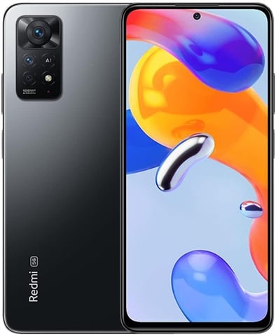 Redmi Note 11 Pro 5G (8GB+128GB) Gris, Libre B - CeX (MX): - Comprar ...