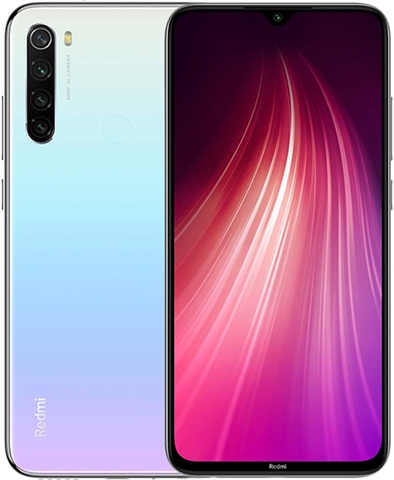 Redmi Note 8 (4GB+64GB) Blanco, Libre A - CeX (MX): - Comprar, Vender ...