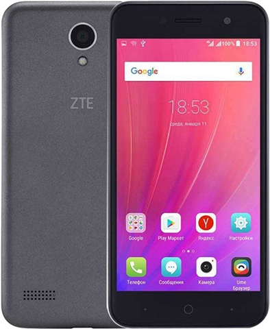 ZTE Blade A520 8GB, Libre A - CeX (MX): - Comprar, Vender, Donar