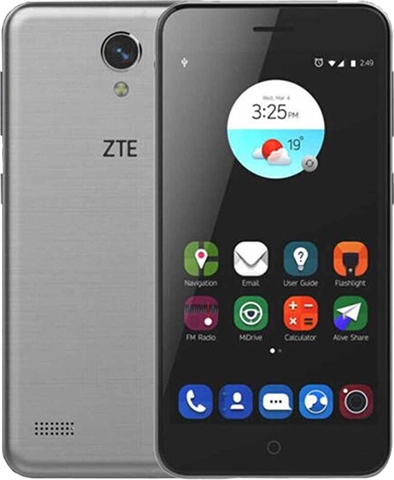 ZTE Blade A520 8GB, Libre C - CeX (MX): - Comprar, Vender, Donar