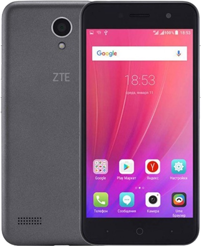 ZTE Blade A520 8GB, Telcel B - CeX (MX): - Comprar, Vender, Donar