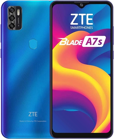 ZTE Blade A7s 64GB Azul, Libre C - CeX (MX): - Comprar, Vender, Donar