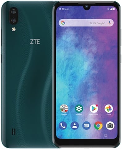 ZTE Blade A5 (2020) 64GB Verde, Libre B - CeX (MX): - Comprar, Vender ...