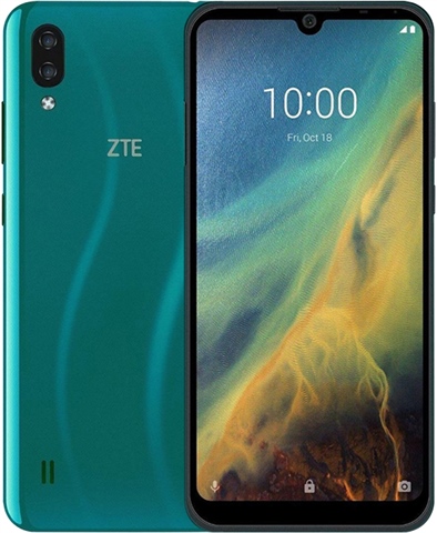 ZTE Blade A5 (2020) 64GB Verde, Libre C - CeX (MX): - Comprar, Vender ...