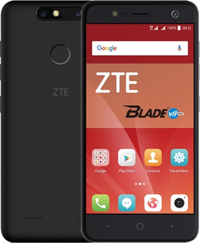 ZTE Blade V8 Mini Negro , Lusacell B - CeX (MX): - Comprar, Vender, Donar