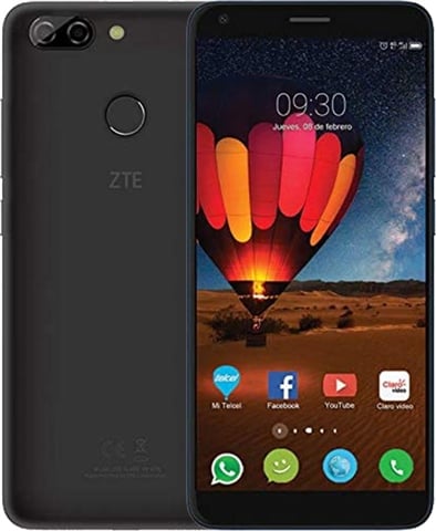 ZTE Blade V9 32GB Negro, Libre B - CeX (MX): - Comprar, Vender, Donar