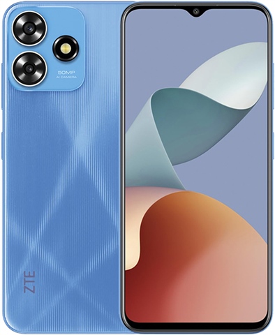 ZTE Blade V50 Smart (4GB+128GB) Azul, Libre A - CeX (MX): - Comprar ...
