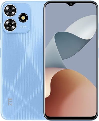 ZTE Blade V50 Smart (4GB+128GB) Azul, Libre B - CeX (MX): - Comprar ...
