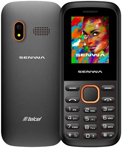 Senwa S50 Start Plus 32GB Negro, Libre A - CeX (MX): - Comprar, Vender ...