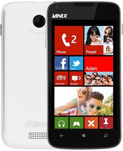 Lanix W250, Telcel A - CeX (MX): - Comprar, Vender, Donar