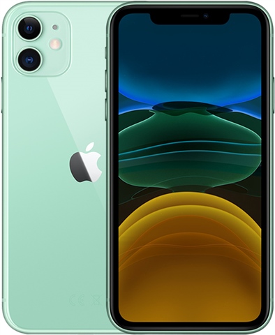 Apple iPhone 11 64GB Verde, Libre C - CeX (MX): - Comprar, Vender, Donar