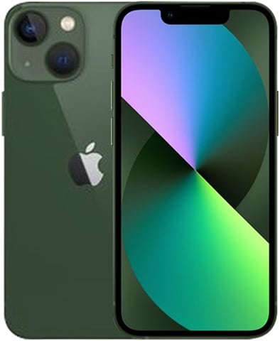 Apple iPhone 13 128GB Verde, Libre B - CeX (MX): - Comprar, Vender, Donar