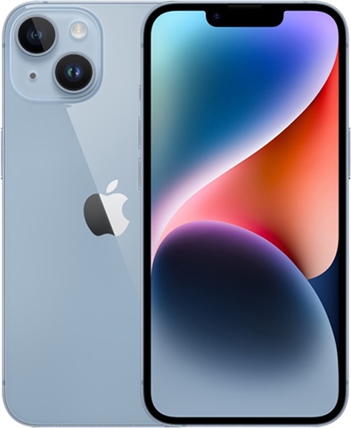 Apple iPhone 14 128GB Azul, Libre C - CeX (MX): - Comprar, Vender, Donar
