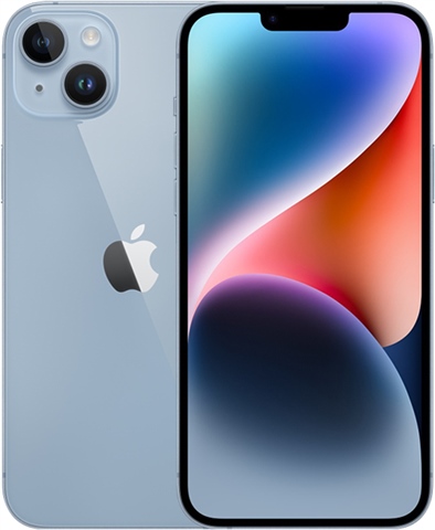 Apple iPhone 14 Plus 256GB Azul, Libre A - CeX (MX): - Comprar, Vender ...