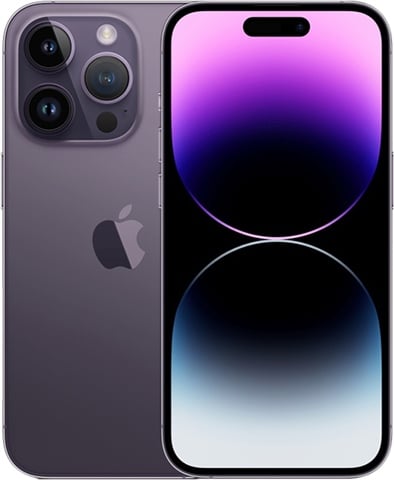 Apple iPhone 14 Pro 128GB Morado Oscuro, Libre C - CeX (MX): - Comprar ...