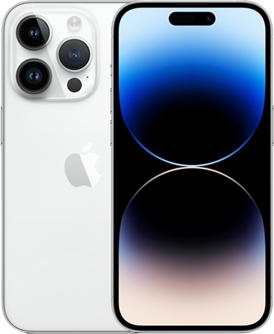 Apple iPhone 14 Pro 128GB Plata, AT&T B - CeX (MX): - Comprar, Vender ...