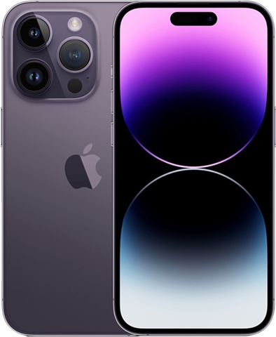 Apple iPhone 14 Pro 1TB Morado Oscuro, Libre A - CeX (MX): - Comprar ...