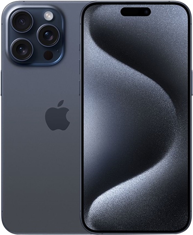 Apple iPhone 15 Pro Max 512GB Titanio Azul, Libre A - CeX (MX ...