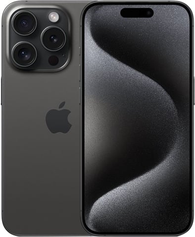 Apple iPhone 15 Pro 128GB Titanio Negro, Libre A - CeX (MX): - Comprar ...