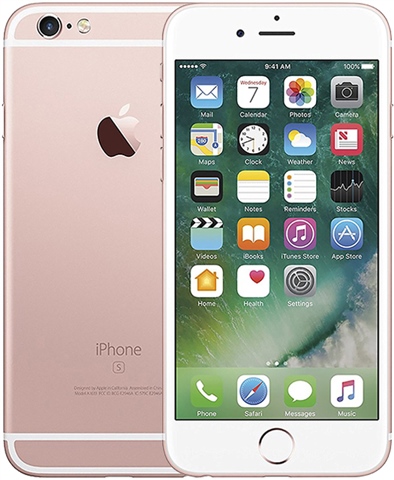 Apple iPhone 6S 32GB Rosa Oro, Libre A - CeX (MX): - Comprar, Vender, Donar