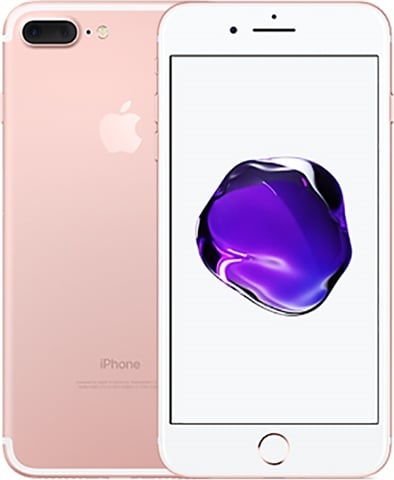 Apple iPhone 7 Plus 256GB Oro Rosa, Libre B - CeX (MX): - Comprar ...