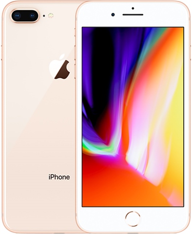 Apple iPhone 8 Plus 64GB Oro, Telcel C - CeX (MX): - Comprar, Vender, Donar