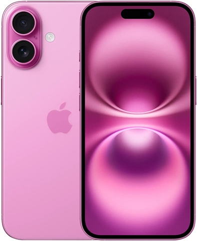 Apple iPhone 16 128GB Rosa, Libre A - CeX (MX): - Comprar, Vender, Donar