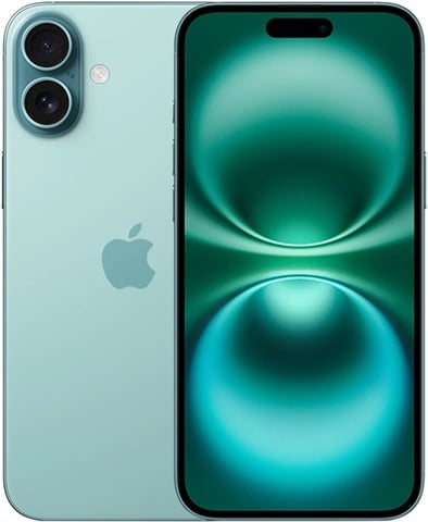 Apple iPhone 16 Plus 256GB Verde Azulado, Libre A - CeX (MX): - Comprar ...