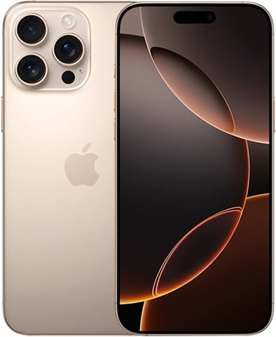 Apple iPhone 16 Pro Max 256GB Titanio Desierto, Libre A - CeX (MX ...