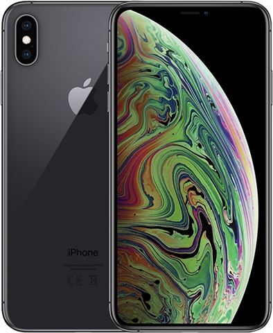 Apple iPhone XS Max 256GB Gris Espacial, Libre C - CeX (MX): - Comprar ...