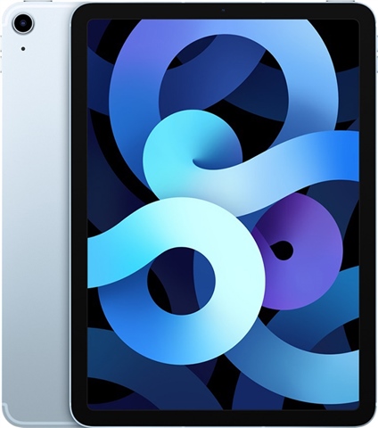 Apple iPad Air 4th Gen (A2072) 10.9" 64GB - Azul Cielo, Libre C - CeX ...