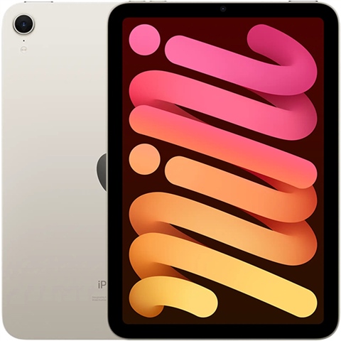 Apple iPad Mini A17 Pro (A2995) 8.3" 128GB - Blanco estrella, Libre A ...