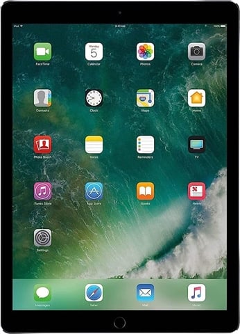 Apple iPad Pro 12.9" 2nd Gen (A1670) 256GB - Gris Espacial, WiFi B ...