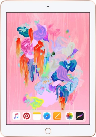 Apple iPad 6th Gen (A1954) 9.7" 32GB - Oro, Libre C - CeX (MX ...