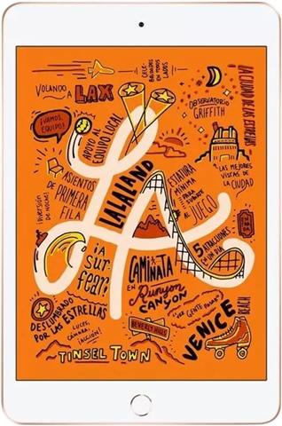 Apple iPad Mini 4th Gen (A1550) 7.9" 64GB - Oro, Libre B - CeX (MX ...