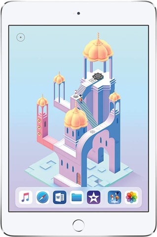 Apple iPad Mini 4th Gen (A1550) 7.9" 128GB - Plata, Libre C - CeX (MX ...