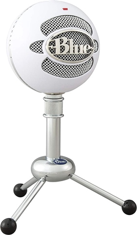 Blue Snowball Microphone Silver (USB) - CeX (MX): - Comprar, Vender, Donar
