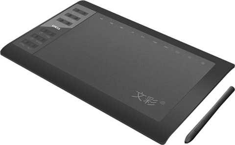 Vinsa Vin1060Plus Graphics Drawing Tablet+Pen, A - CeX (MX): - Comprar ...