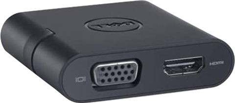 Dell DA100 USB 3.0 Multi-Adapter - CeX (MX): - Comprar, Vender, Donar
