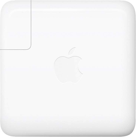 Apple 87W USB-C Power Adapter (A1719) - CeX (MX): - Comprar, Vender, Donar
