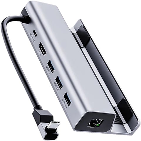 B3 Bigthree 6 in 1 Docking Station for Steam Deck - CeX (MX): - Comprar ...
